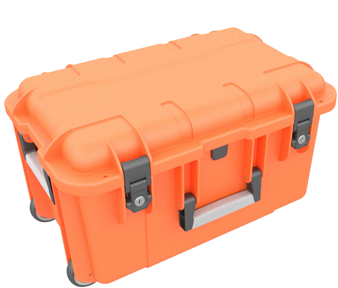 Tablet-Transport mit Komfort – Feldherr
